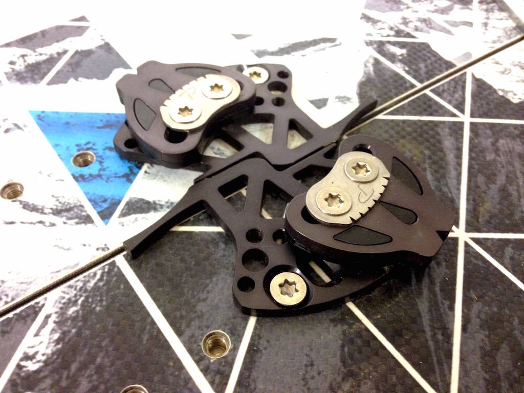 Gear Review Phantom Splitboard Bindings - Snowboard ...